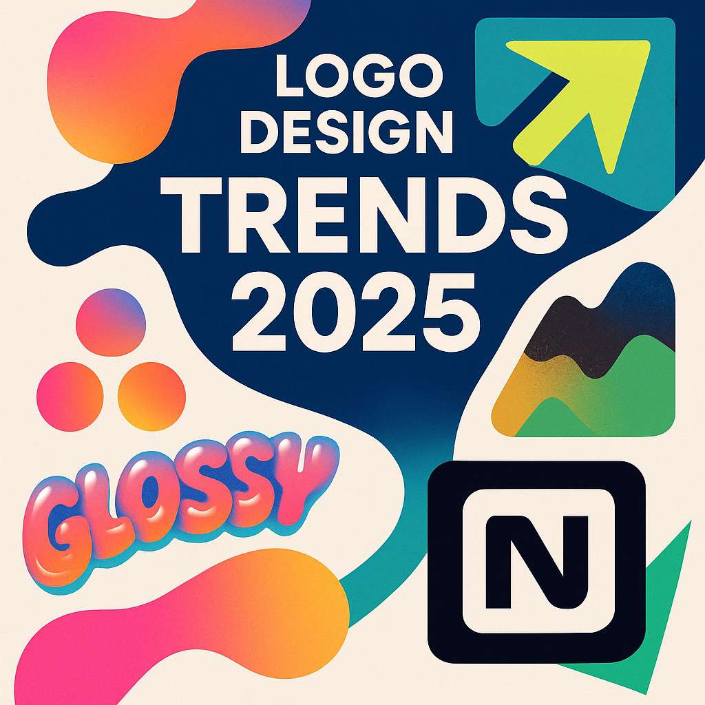 Logo Design Trends for 2025: Staying Fresh and Relevant - Worldvectorlogo Blog